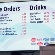 RAINBOW DRIVE-IN - 290 Photos & 151 Reviews - 98-1005 Moanalua Rd, Aiea ...