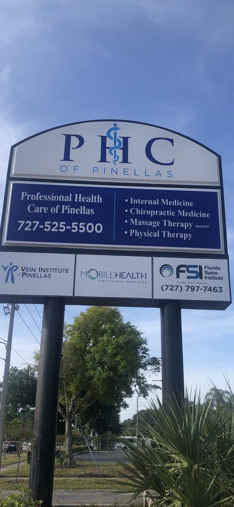 VEIN INSTITUTE OF PINELLAS - SAINT PETERSBURG - Updated November 2025 ...