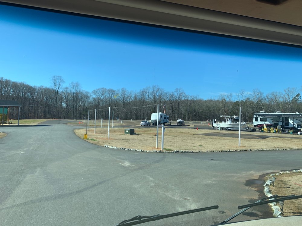 CLEMSON RV PARK AT THE GROVE - 150 Dalton Dr, Pendleton, South Carolina ...