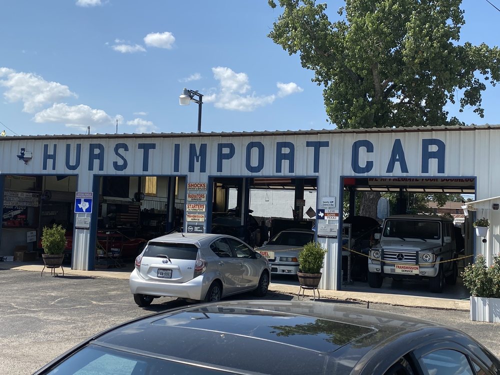 HURST IMPORT CAR - Updated August 2024 - 27 Photos & 18 Reviews - 224 W ...