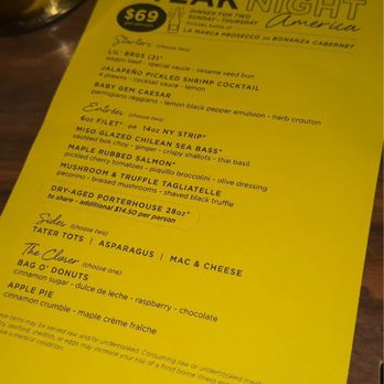 STK STEAKHOUSE - Updated November 2024 - 1652 Photos & 1563 Reviews ...