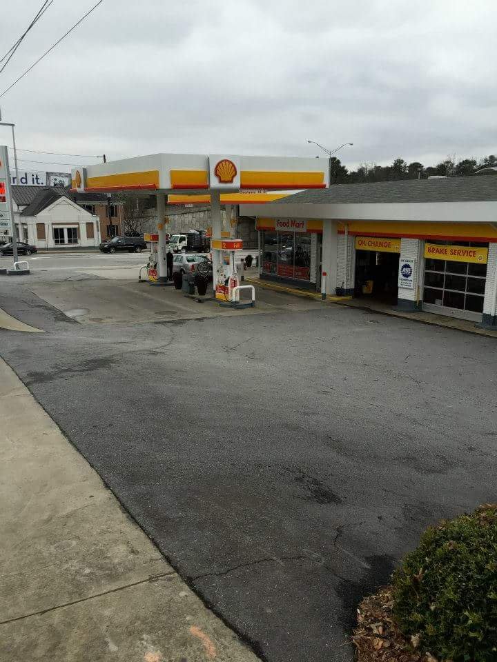 WEST PACES FERRY SHELL - 12 Reviews - 1313 W Paces Ferry Rd NW, Atlanta ...