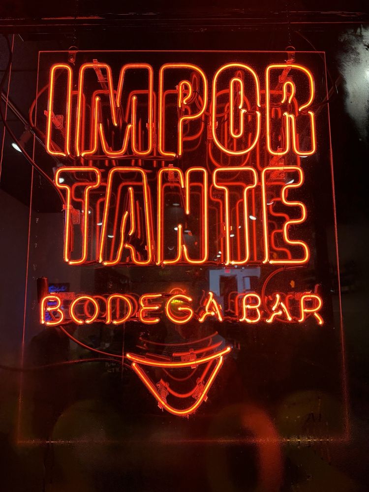 IMPORTANTE BODEGA BAR - Updated July 2024 - 31 Photos & 13 Reviews ...