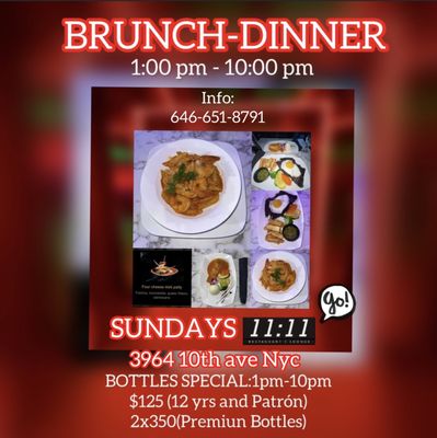 1111 RESTAURANT & LOUNGE - Updated November 2025 - 3964 10th Ave, New ...