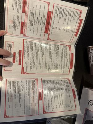 LIL CAPONE’S ITALIAN BAR & GRILL - Updated January 2026 - 35 Photos ...