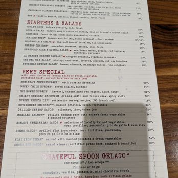 CHELSEA’S KITCHEN - Updated December 2025 - 516 Photos & 574 Reviews ...