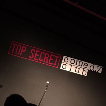 THE TOP SECRET COMEDY CLUB - Updated December 2025 - 37 Photos & 31 ...