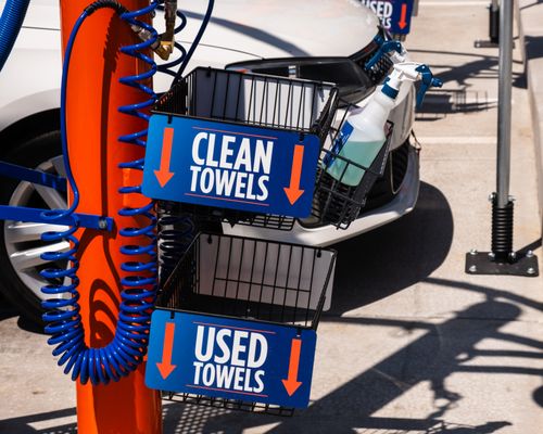 SHINY SHELL CARWASH - MT. AIRY - Updated December 2025 - 38 Photos & 12 ...