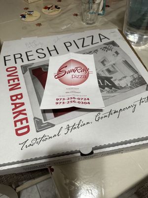 SUN RAY PIZZERIA - Updated October 2024 - 31 Photos & 64 Reviews - 440 ...