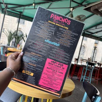PANCHO’S CANTINA & ROOFTOP - Updated December 2025 - 73 Photos & 81 ...