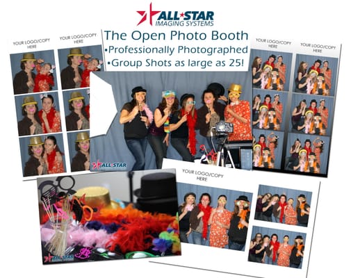 ALL-STAR IMAGING SYSTEMS - Photo Booth Rentals - Carlsbad, CA - Phone ...