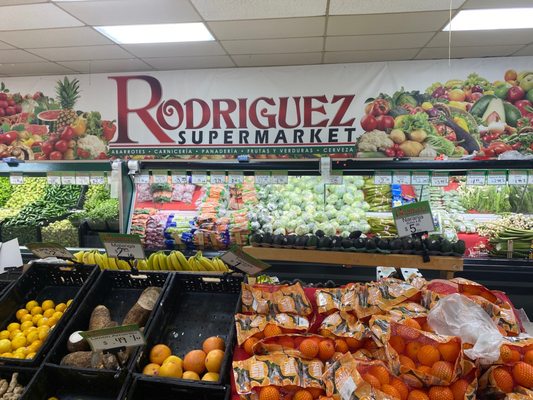 RODRIGUEZ SUPERMARKET - Updated December 2025 - 14 Photos - 2211 ...