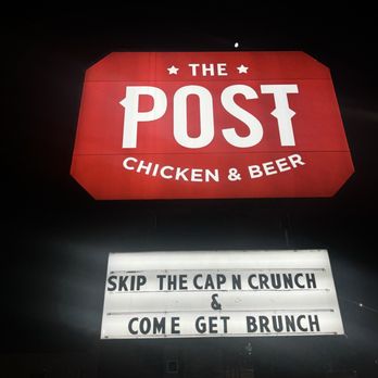 THE POST CHICKEN & BEER - Updated March 2025 - 892 Photos & 902 Reviews ...