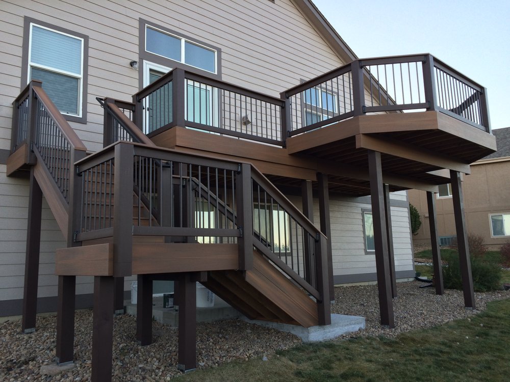 THE DECK GUY - 37 Photos - Plano, Texas - Decks & Railing - Phone ...
