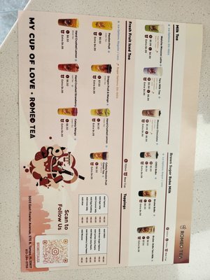 ROMEO TEA - Updated October 2025 - 72 Photos & 28 Reviews - 5003 E ...