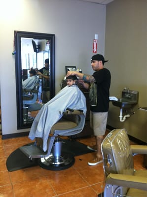 STRAIGHT EDGE BARBERSHOP - Updated August 2025 - 25602 I-45n, Spring ...