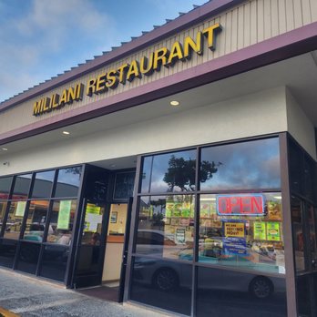 MILILANI RESTAURANT - Updated March 2025 - 1084 Photos & 583 Reviews ...