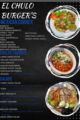 EL CHULO BURGERS - Updated July 2024 - 22 Photos & 13 Reviews - 2915 ...