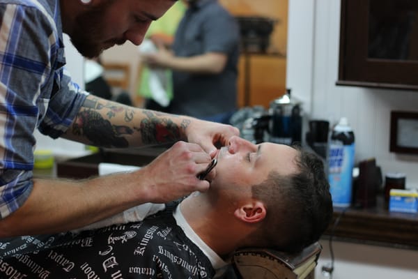 GARRETT’S BARBER SHOP - Updated July 2025 - 10 Photos & 36 Reviews ...