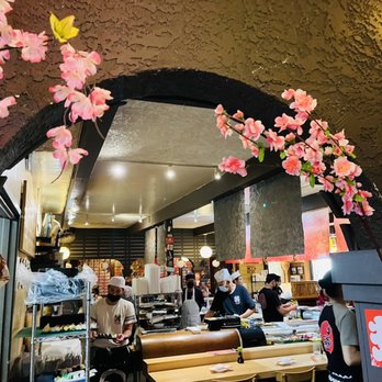 NOSHI SUSHI - Updated July 2024 - 2960 Photos & 1752 Reviews - 4430 ...