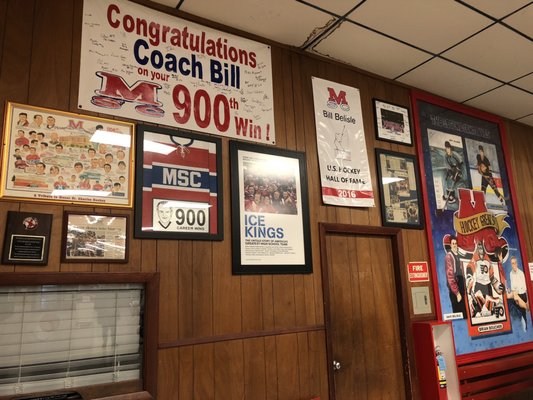 MOUNT ST. CHARLES ADELARD ARENA - Updated October 2025 - 12 Photos ...