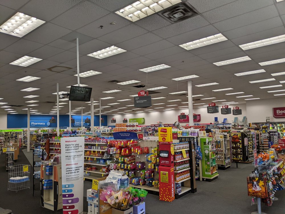 CVS PHARMACY - Updated September 2025 - 14 Photos & 14 Reviews - 3011 N ...