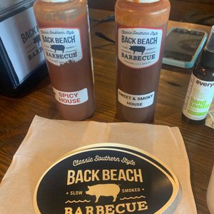 BACK BEACH BARBECUE - 198 Photos & 346 Reviews - 19714 Panama City ...