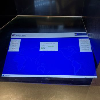 WHITNEY LIBRARY - Updated October 2025 - 112 Photos & 29 Reviews - 5175 ...