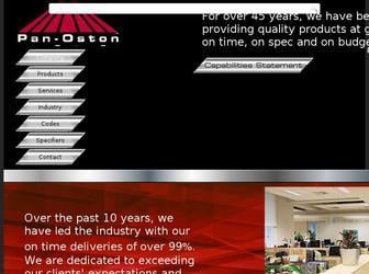 PAN OSTON FURNITURE SYSTEMS - Updated September 2024 - 6944 Louisville ...