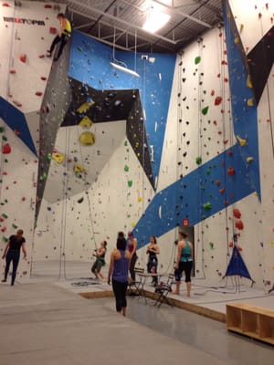 THE JUNCTION CLIMBING CENTRE - Updated January 2026 - 1030 Elias Street ...