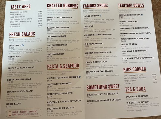 SOMETHING DIFFERENT GRILL - Updated January 2026 - 35 Photos & 43 ...