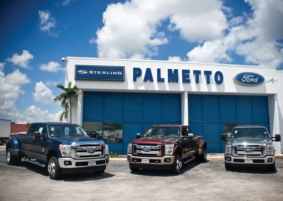 PALMETTO FORD OF MIAMI - Updated December 2025 - 33 Photos & 26 Reviews ...