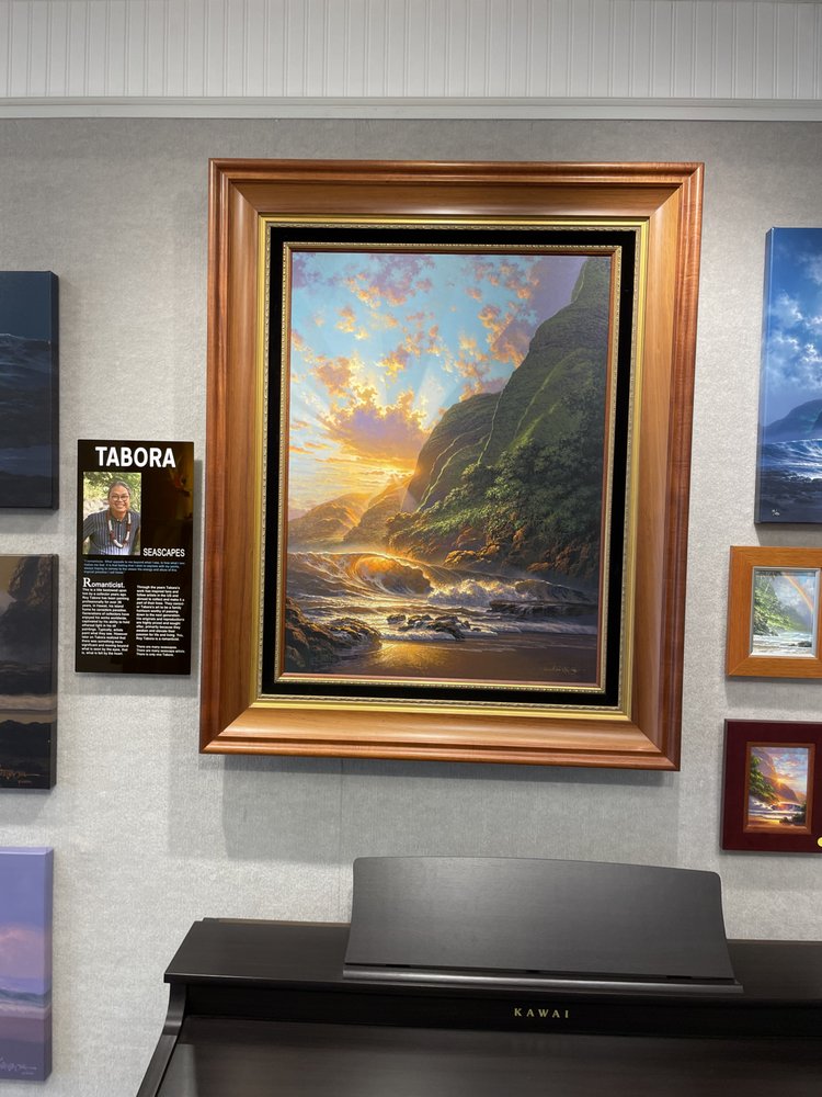 TABORA GALLERY - HALEIWA - Updated January 2026 - 23 Photos - 66-160 ...