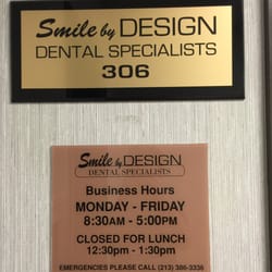 SMILE BY DESIGN DENTAL SPECIALISTS - 59 Reviews - 3932 Wilshire Blvd ...