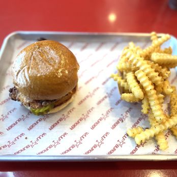 WULF BURGER - Updated January 2026 - 58 Photos & 95 Reviews - 7701 ...