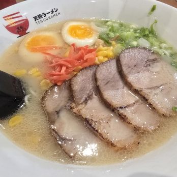 TENGU RAMEN - Updated August 2025 - 96 Photos & 52 Reviews - 358 W El ...