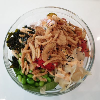 POKE LOA - 56 Photos & 39 Reviews - Poke - 939 Girod St, New Orleans ...