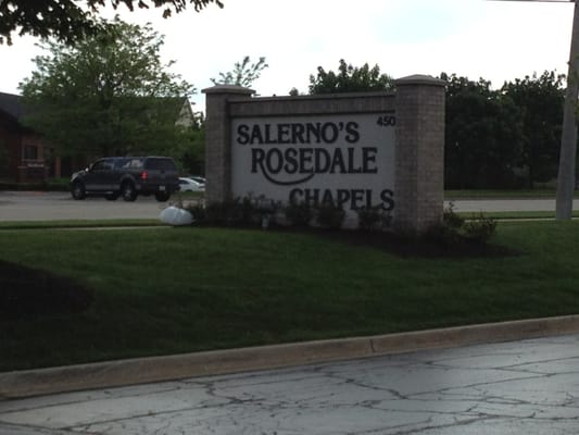 SALERNO’S ROSEDALE CHAPEL - Updated December 2025 - 21 Reviews - 450 W ...