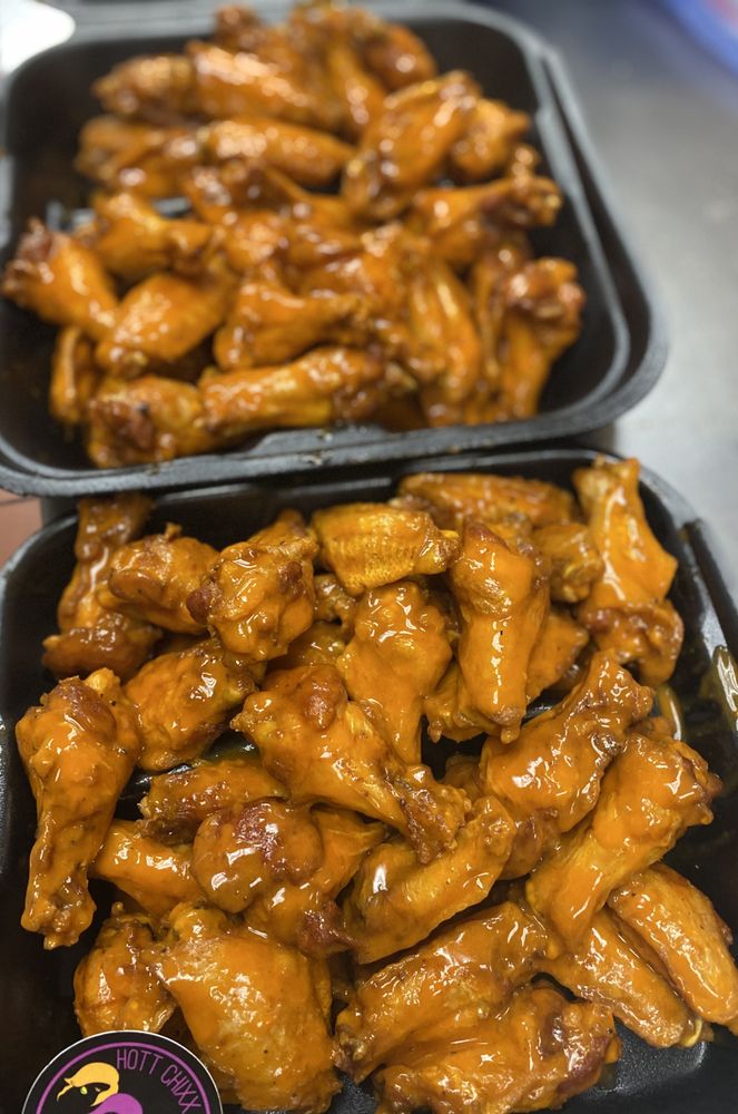 PEP STREET WINGS - Updated May 2026 - 4518 Main St, Moss Point ...