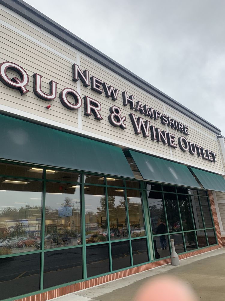 NEW HAMPSHIRE LIQUOR & WINE OUTLET - Updated October 2025 - 11 Photos ...