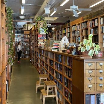 MERCER STREET BOOKS - Updated December 2025 - 36 Photos & 91 Reviews ...