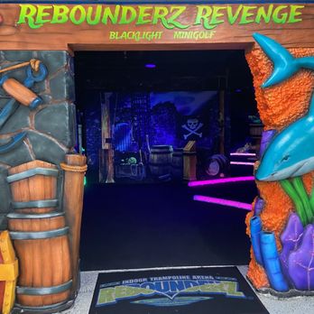 REBOUNDERZ ROHNERT PARK - Updated December 2025 - 189 Photos & 412 ...