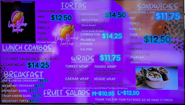 LAS RICAS TORTAS 2 - Updated October 2025 - 52 Photos & 21 Reviews ...