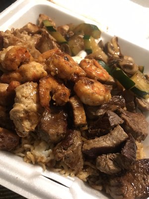 HIBACHI EXPRESS - 47 Photos & 45 Reviews - Japanese - 6099 Mcnaughten ...