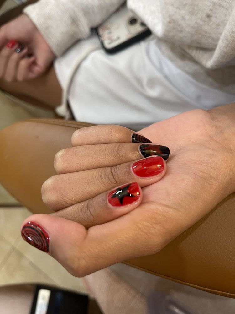 LUX NAILS DESIGN AND SPA - Updated July 2024 - 136 Photos & 56 Reviews ...