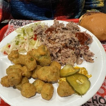 FULL MOON BBQ - Updated November 2024 - 31 Photos & 58 Reviews - 1009 N ...
