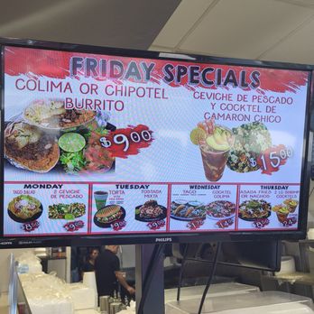 MARISCOS COLIMA - Updated December 2025 - 50 Photos & 137 Reviews ...