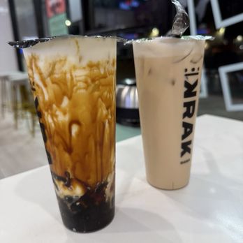 KRAK BOBA - Updated July 2025 - 105 Photos & 47 Reviews - 5523 E ...