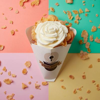 CAULDRON ICE CREAM - FRISCO - 100 Photos & 39 Reviews - 9144 Prestmont ...