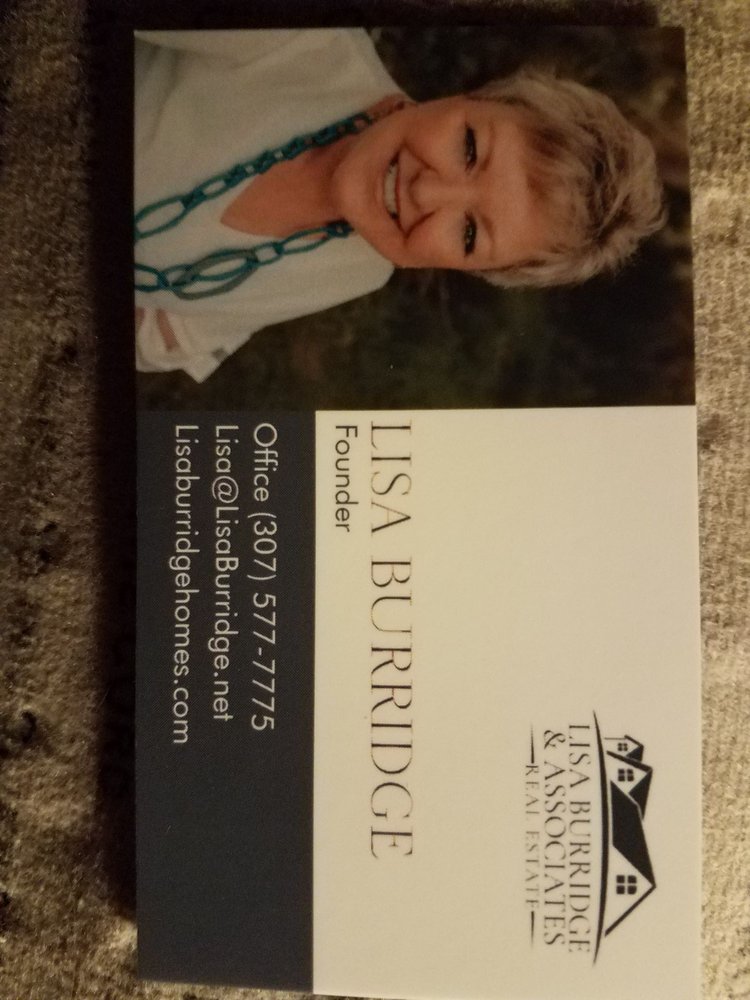 LISA BURRIDGE & ASSOCIATES - Updated December 2025 - 421 S Center St ...